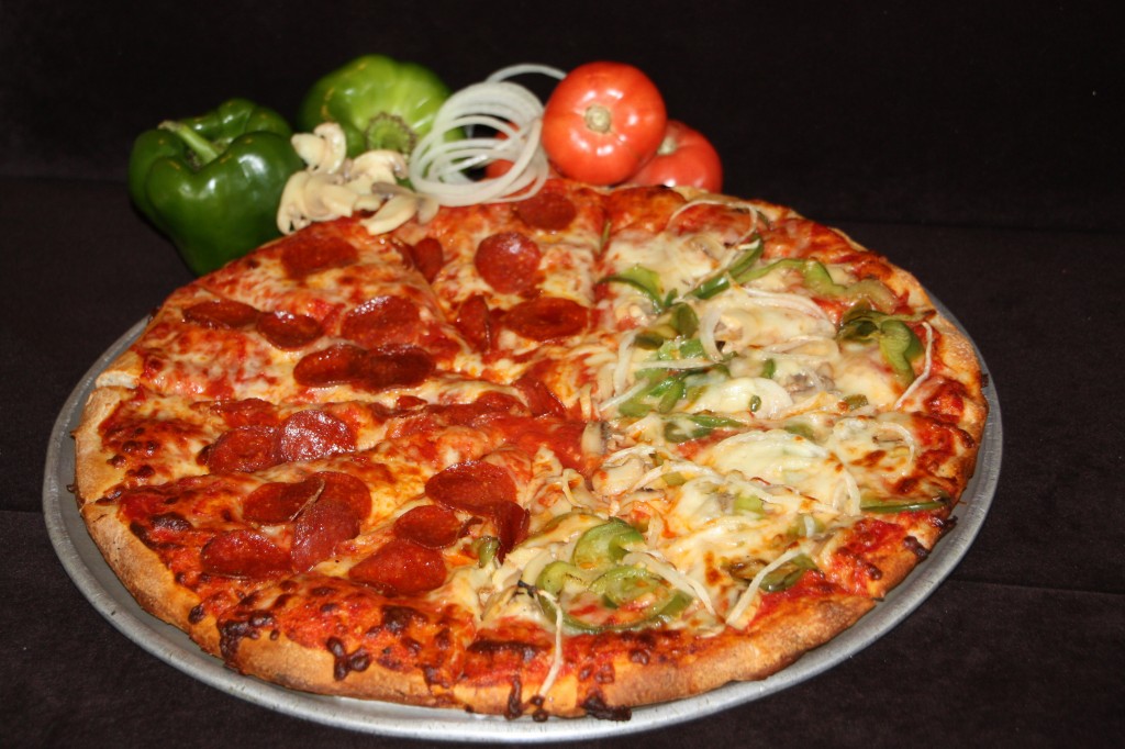 Fresh Custom Made Pizza | Pudgie's Pizza Corning